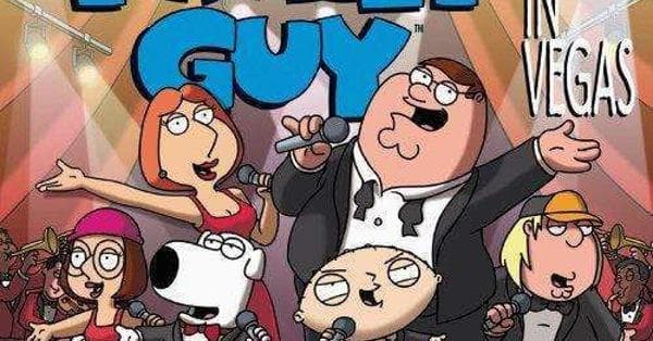 Family Guy | Writers Who Have Written for Family Guy