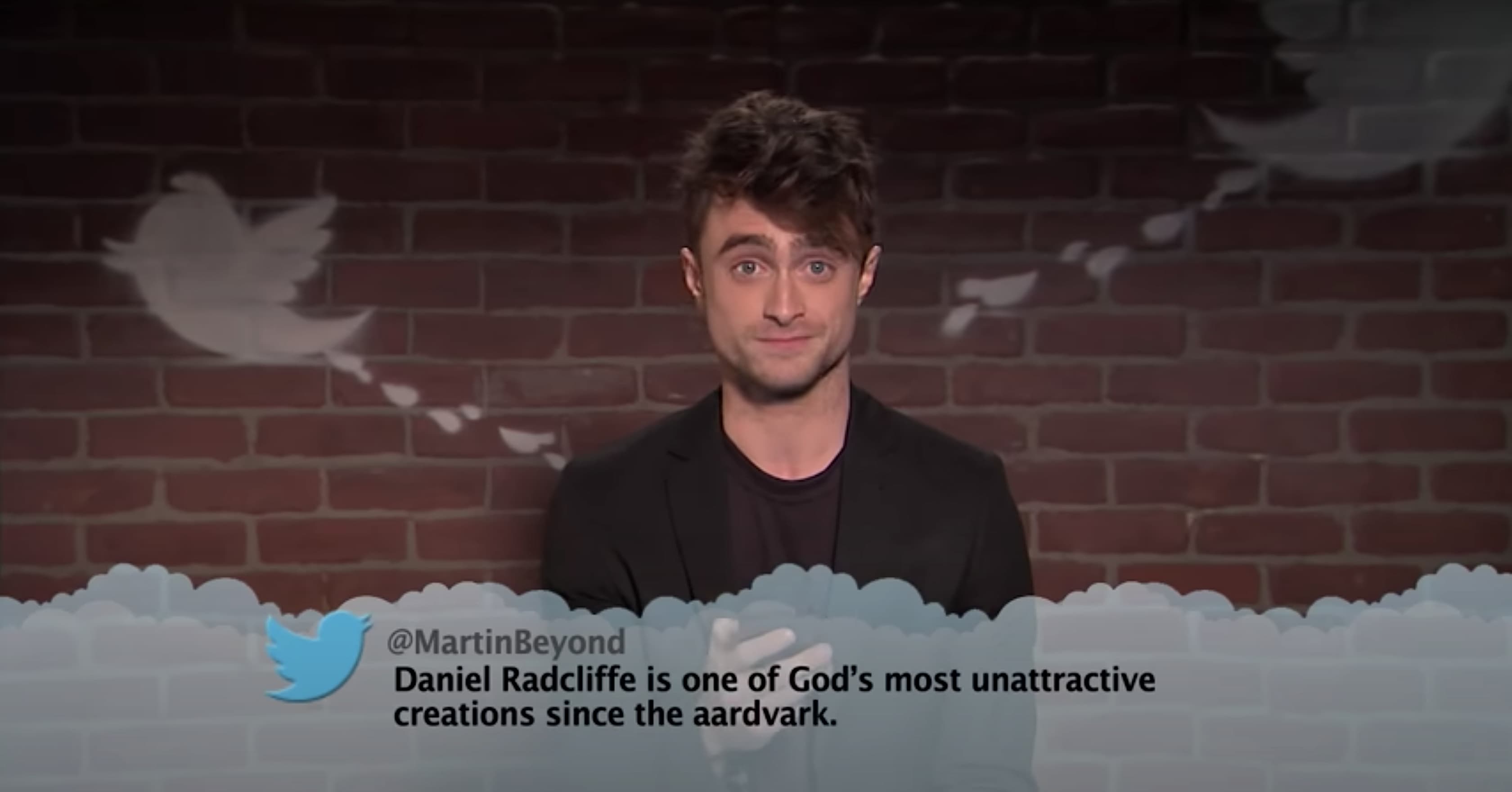 Hilarious 'Mean Tweets' Where Fantasy Actors Were Epically Burned