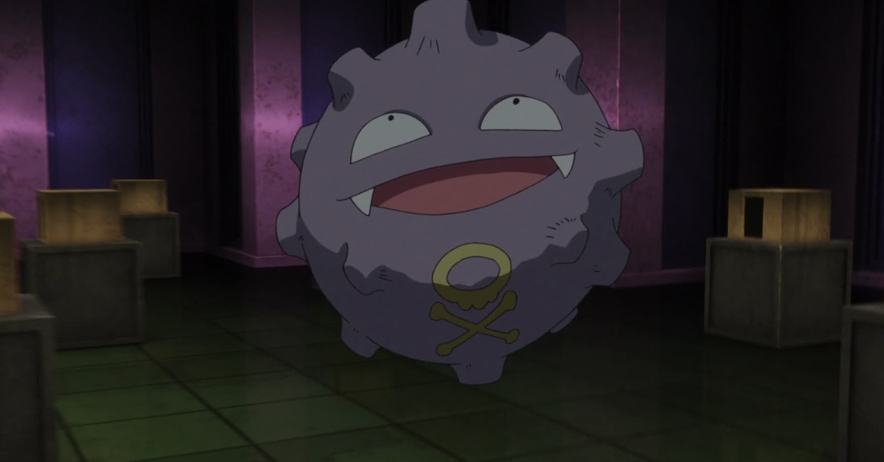The 40+ Best Nicknames For Koffing, Ranked