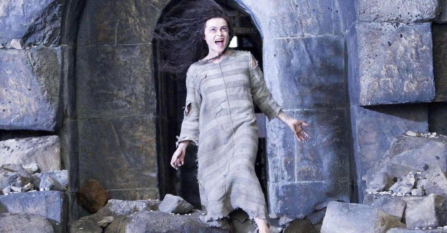 bellatrix lestrange before azkaban