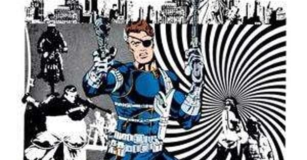 List of Spies in Spy Comics