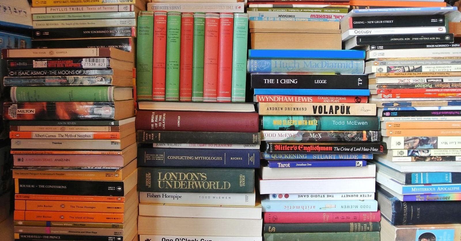 Weird History Readers Share Best Historical Books They’ve Ever Read