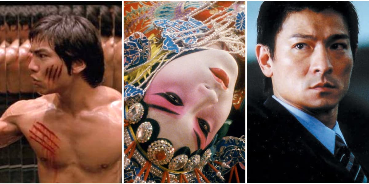 The 35 Best Movies Set in China, Ranked