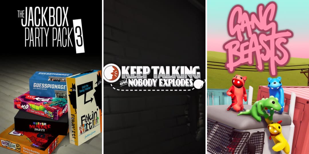 The 43 Best Xbox Series X Party Games Perfect For Game Night