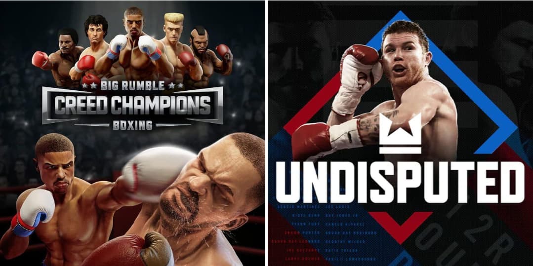 The 9 Best Xbox Series X Boxing Games, Ranked In 2024