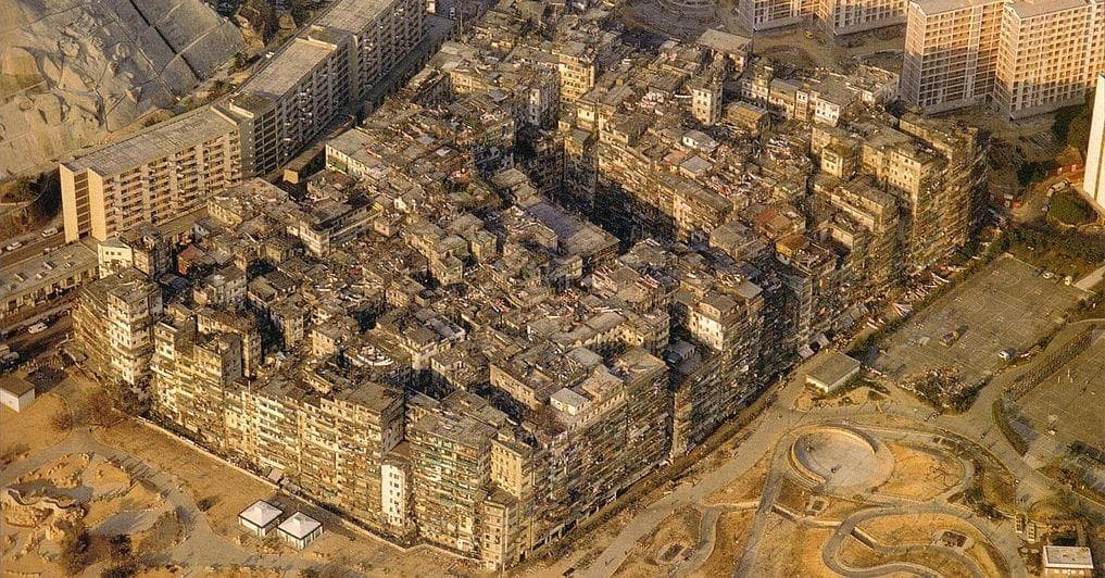 10 Hidden Cities That Emerged Within Well Known Cities