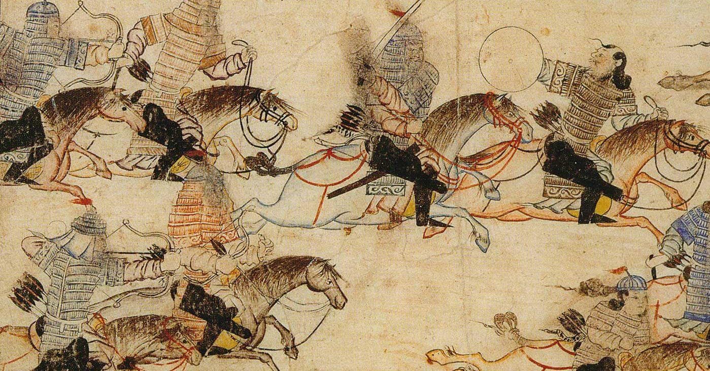 mongol battle 2