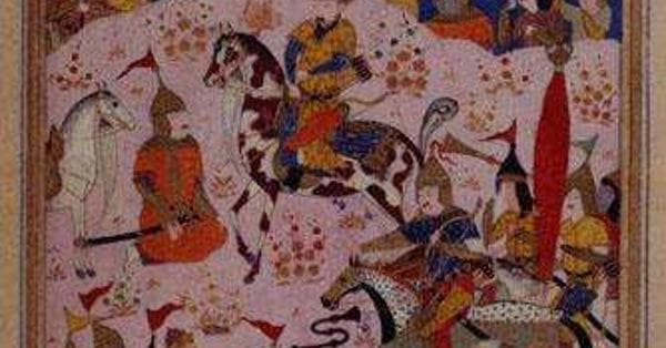 List of the Battles Timur Fought In