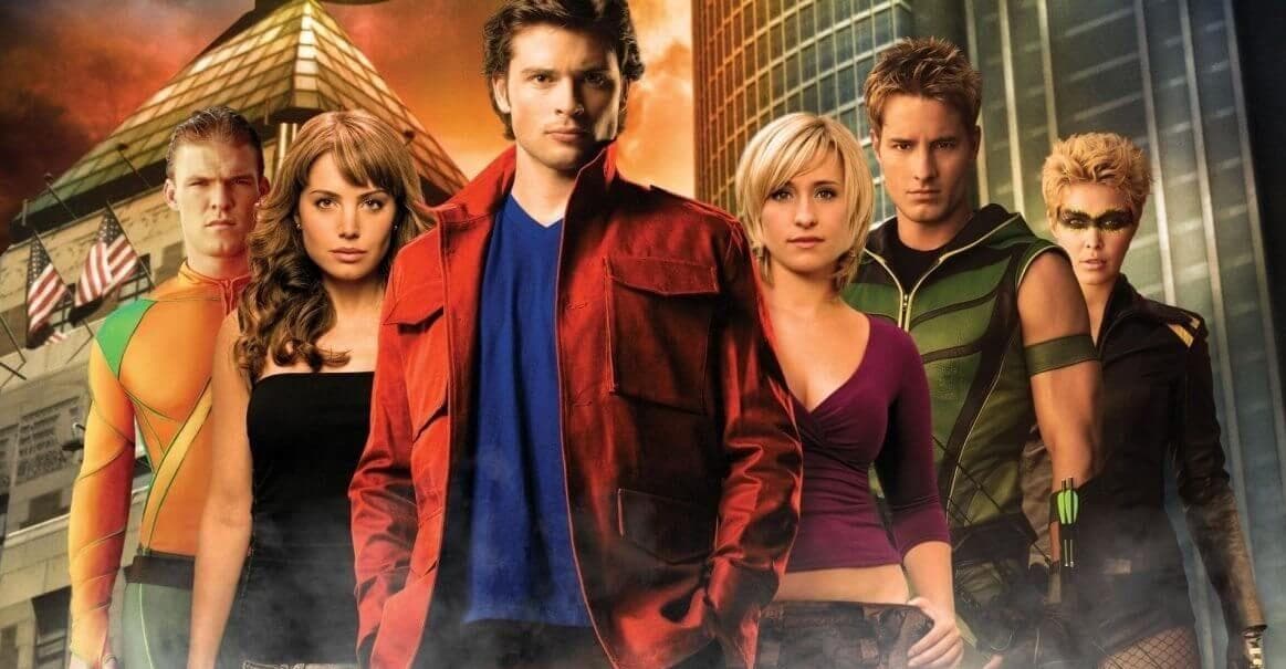 Smallville Cast