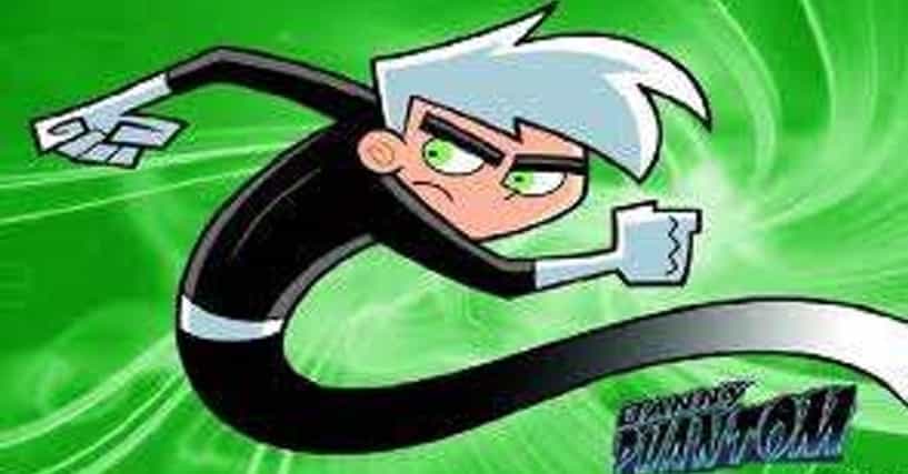 Danny Phantom Characters List Danny Phantom Characters List
