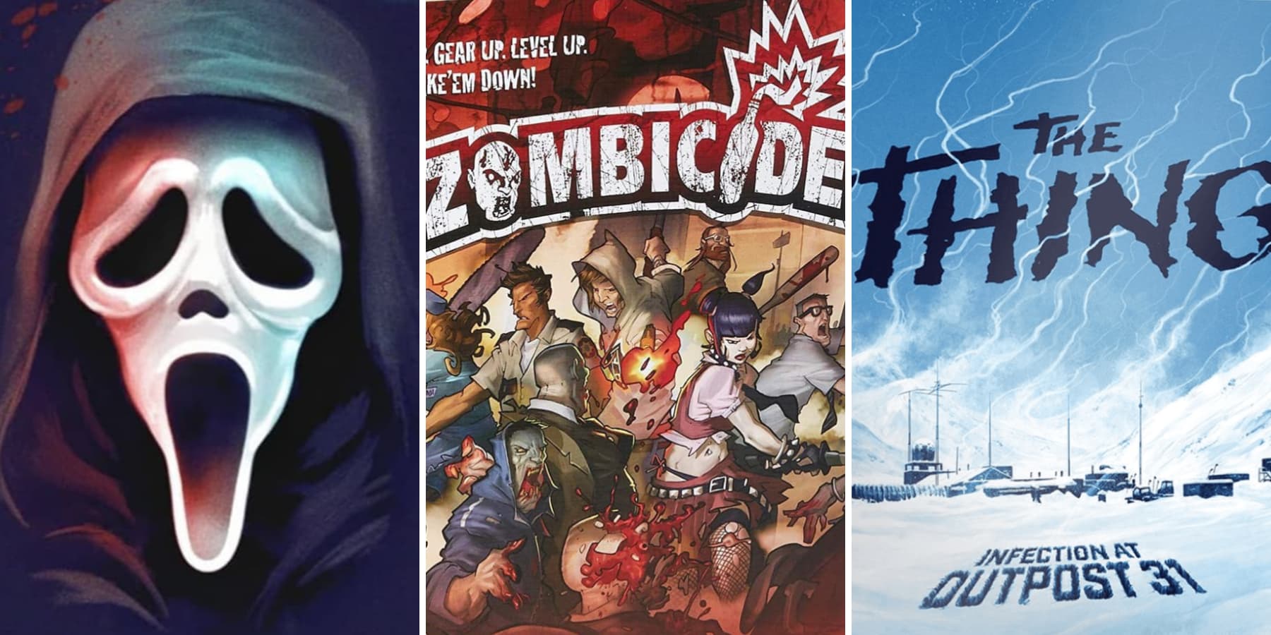 40+ Scary Board Games To Play With Your Friends, Ranked