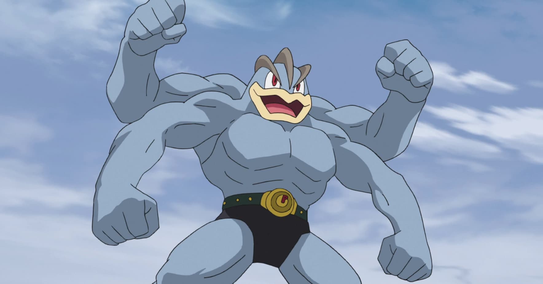 The 40 Best Machamp Nicknames, Ranked By Pokémon Fans