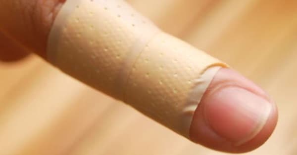 Worst Place to Cut Yourself | Most Painful Spots for Cuts