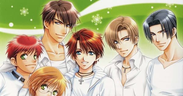 Gakuen Heaven Nakajima