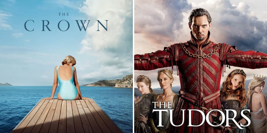 Every Major Show About British Royalty, Ranked