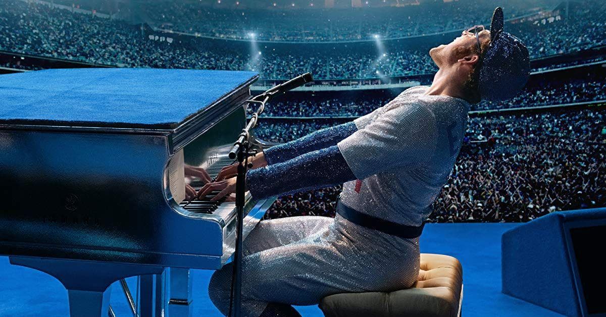 The Best 'Rocketman' Quotes, Ranked