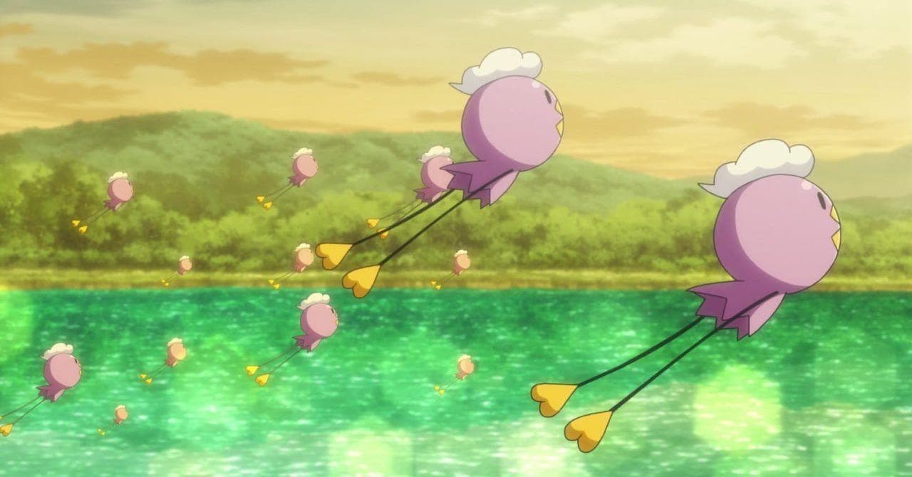 The 40+ Best Drifloon Nicknames, Ranked By Pokémon Fans