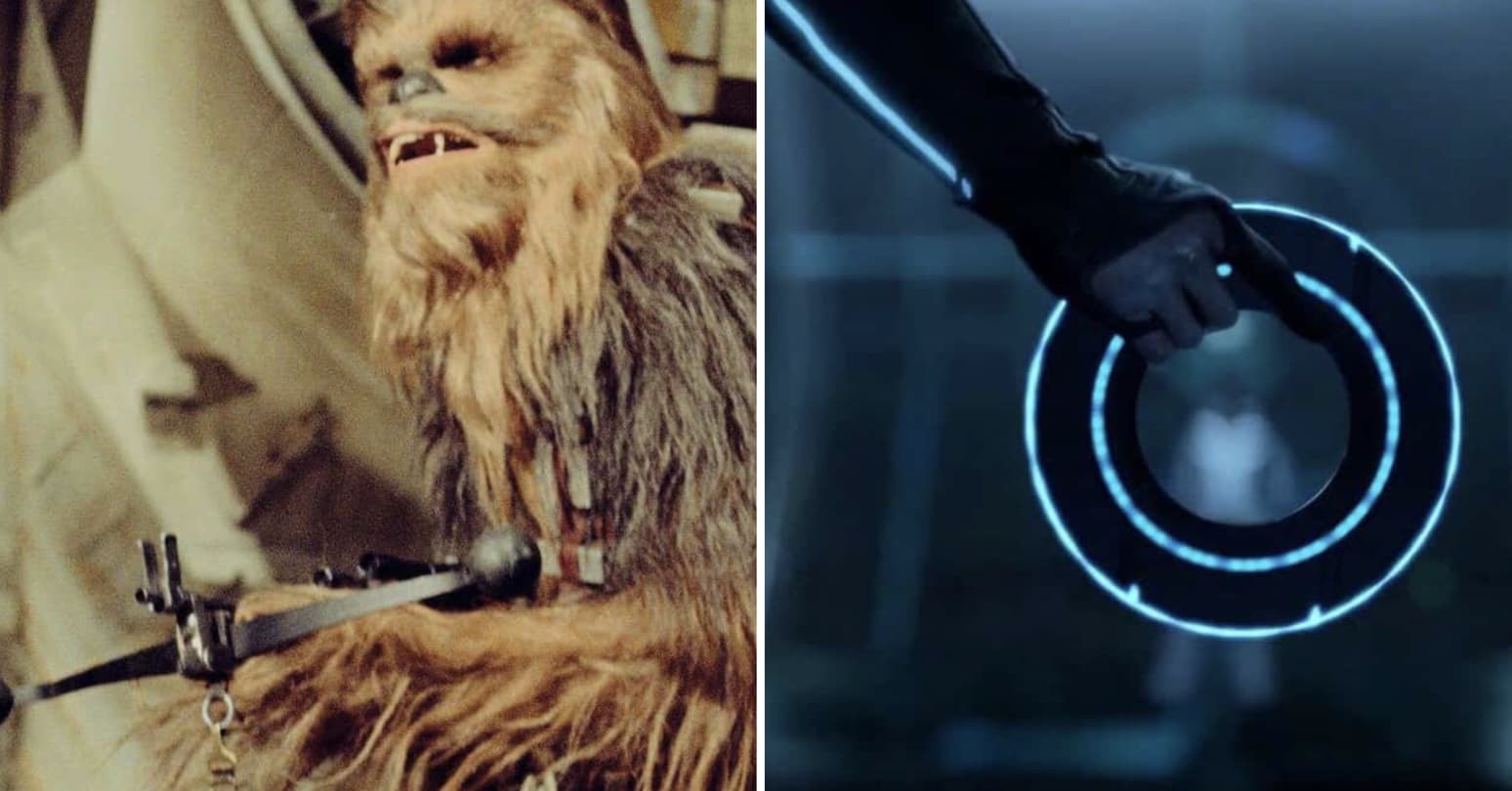 Interesting Lore About The Wildest Fictional Weapons