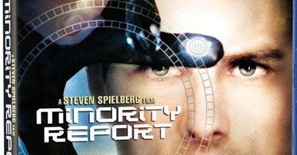 Minority Report Cast