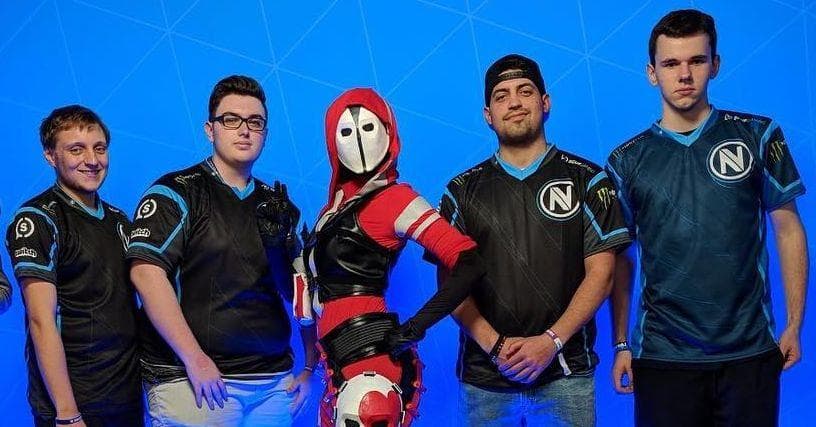 I Support Team Kaliber