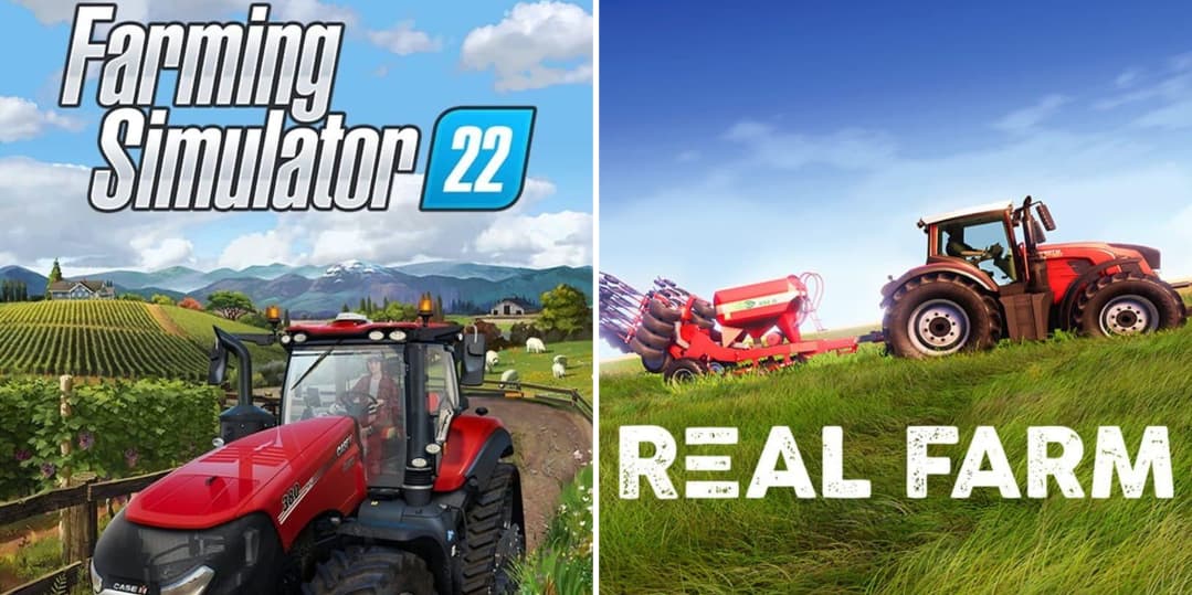 The 39 Best Xbox Series X/S Farming Games, Ranked In 2024