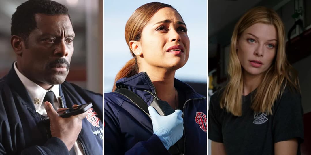 The 9 Most Heartbreaking Deaths That Changed Chicago Fire Forever