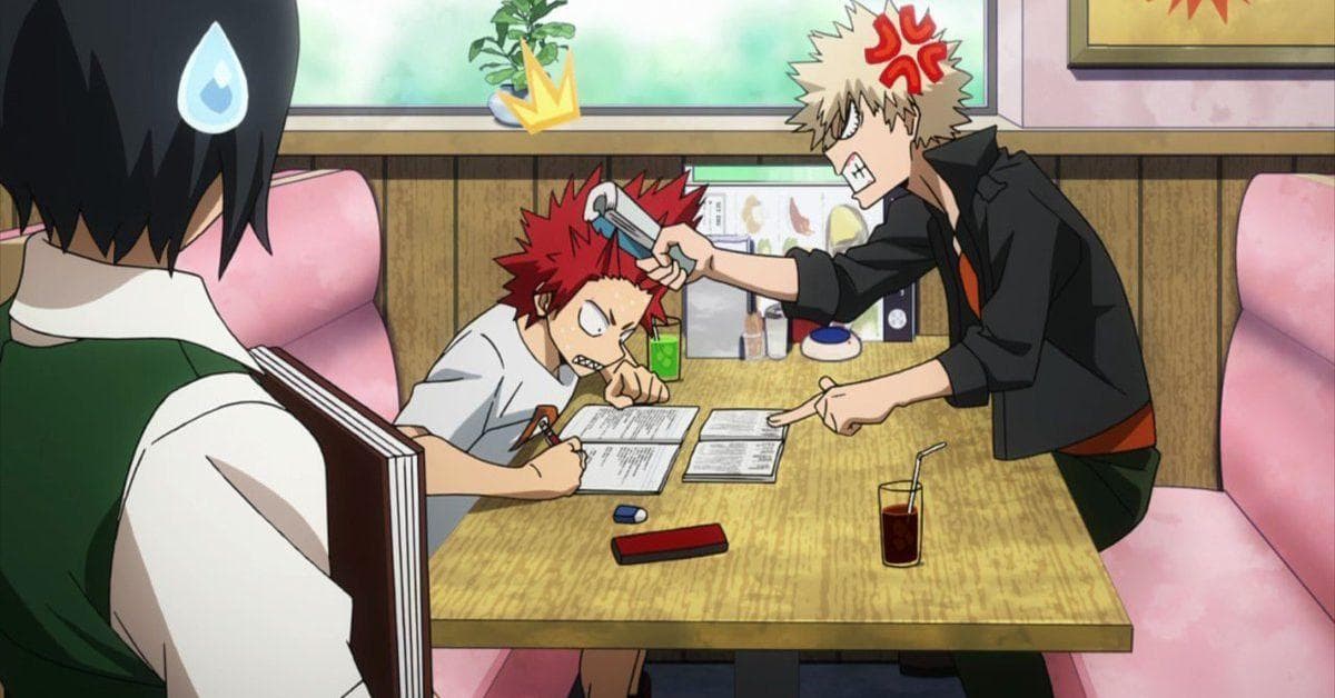 20 Things You Didn't Know About 'My Hero Academia'