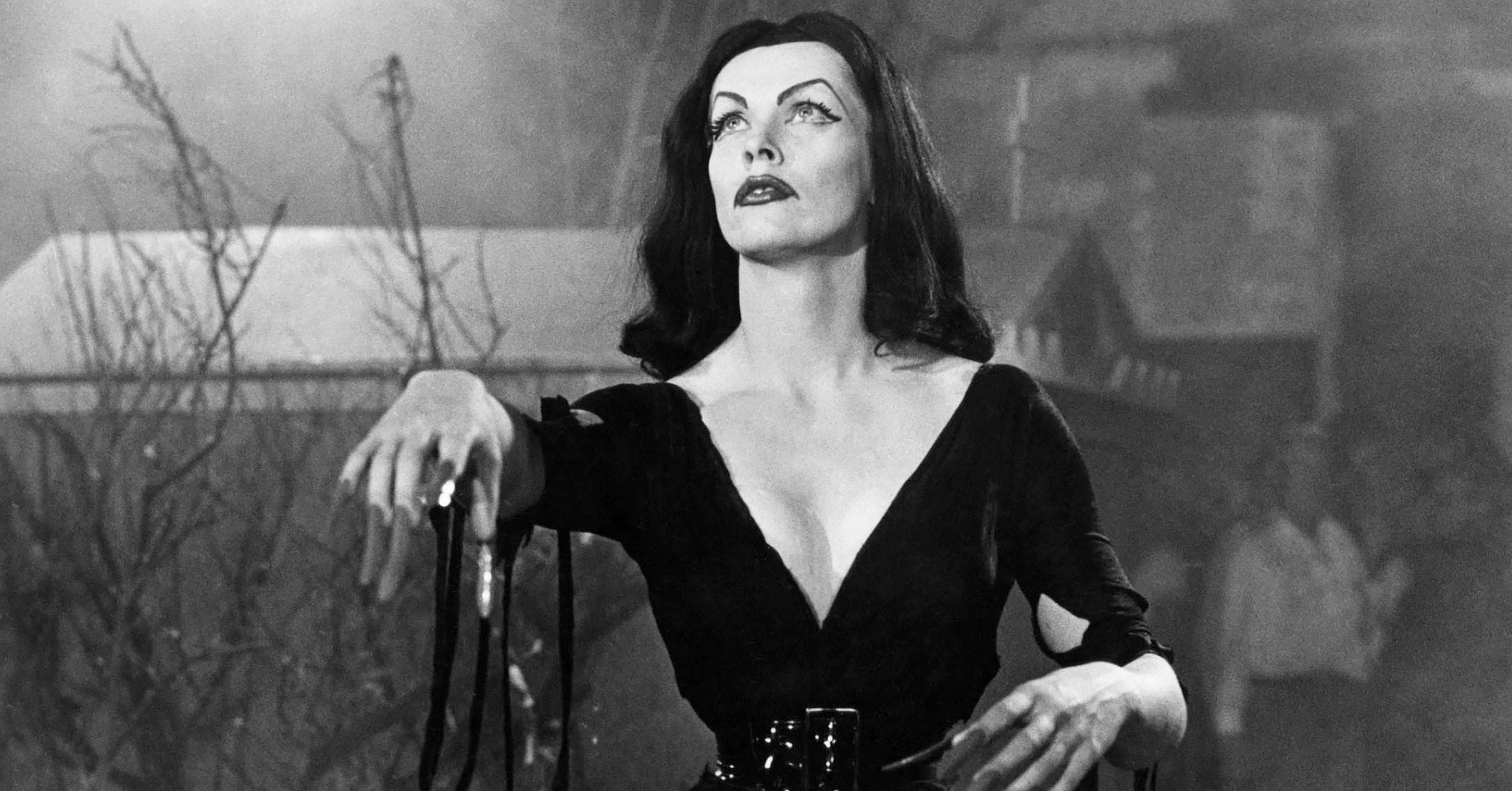 What Happened To Vampira, Who Came Before Elvira?