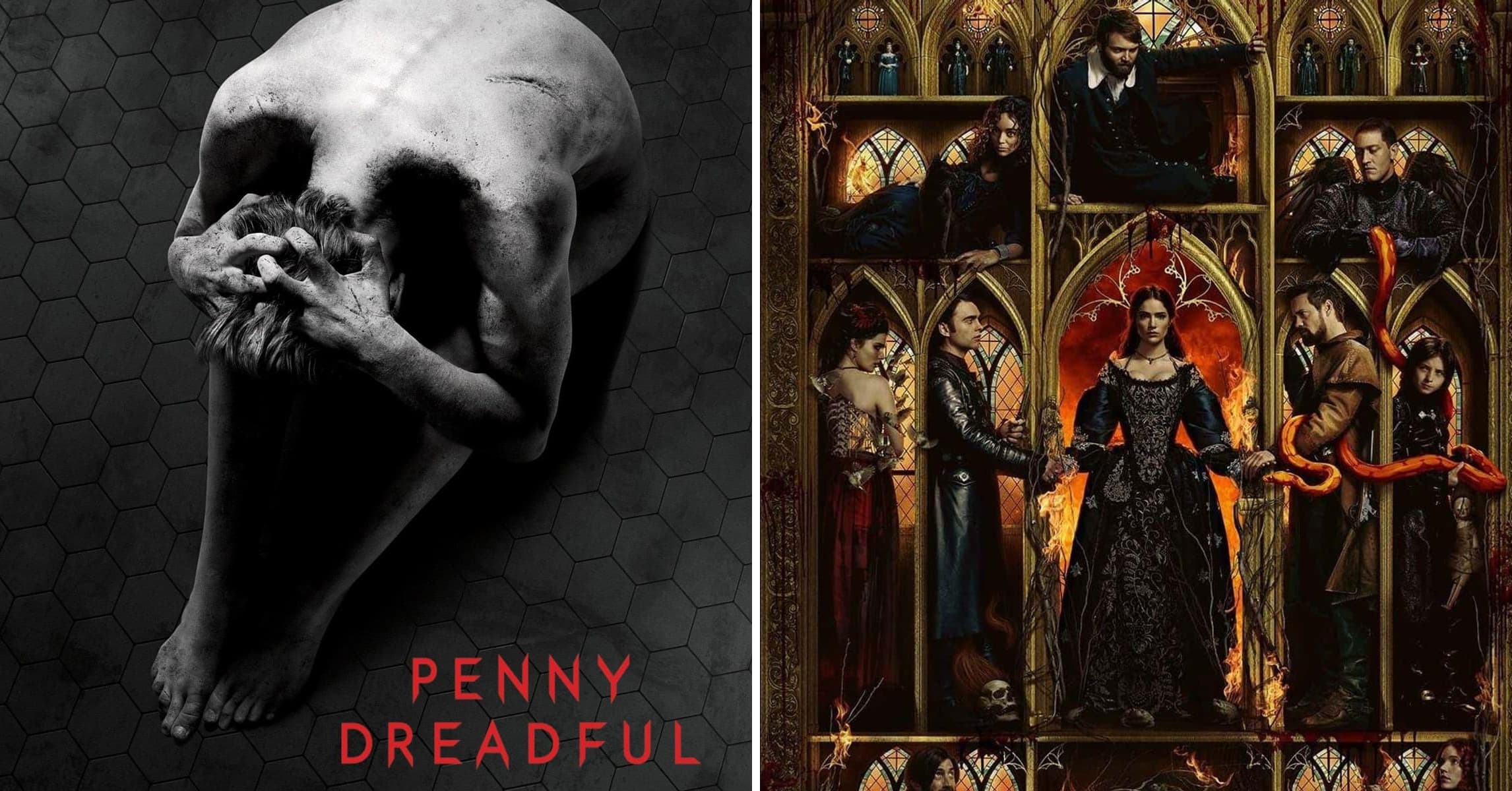 The 25+ Best Gothic TV Shows, Ranked By Fans