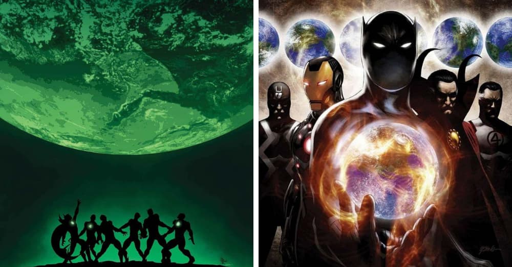 What Are Incursions, And Why Do They Spell Doom For The MCU?