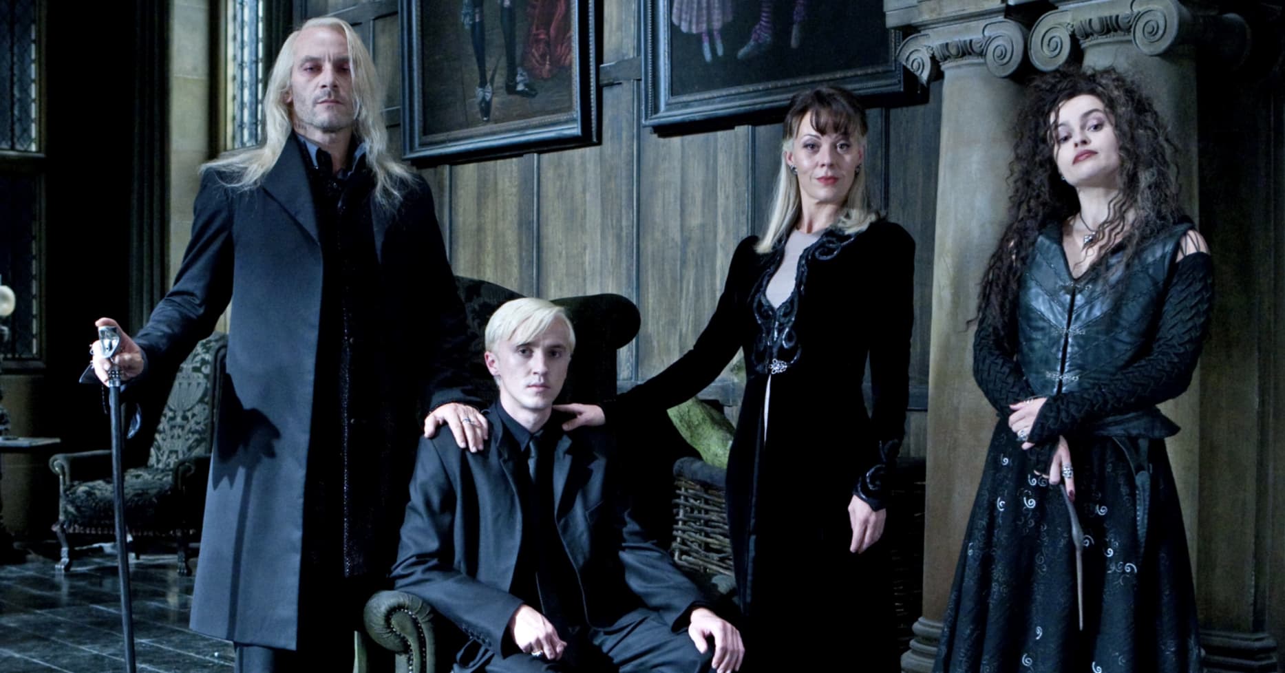 Small Details Fans Noticed About Famous Wizarding Families