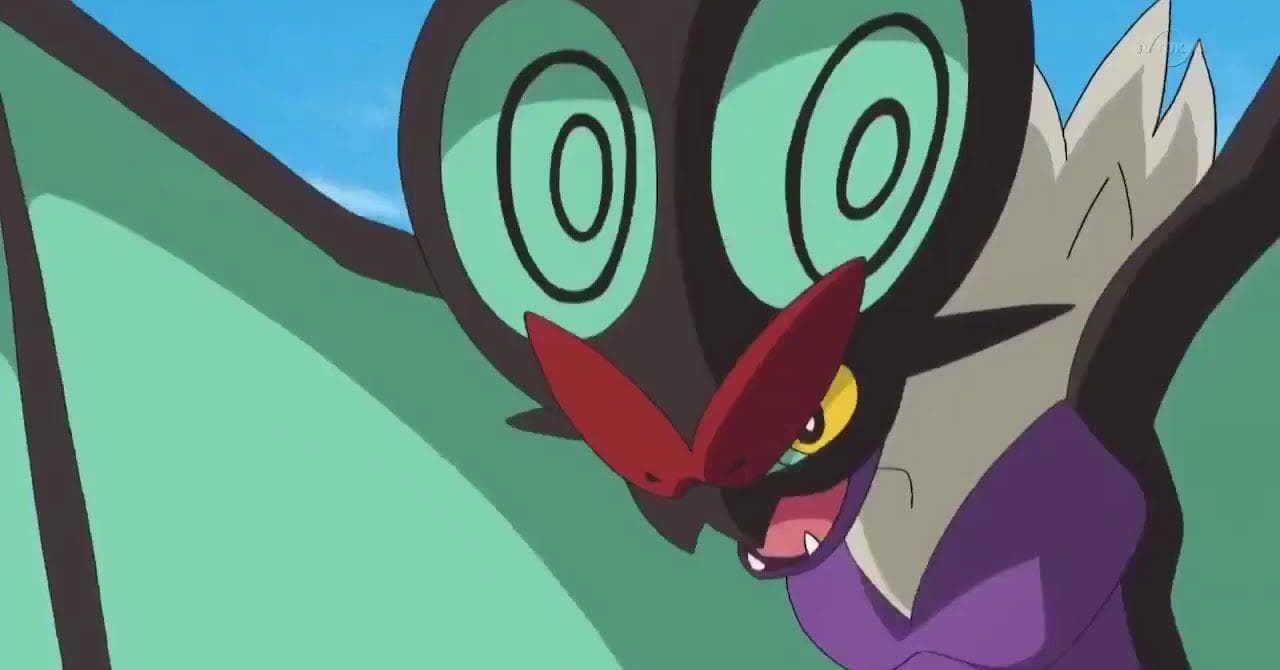 The 50+ Best Noivern Nicknames, Ranked By Pokémon Fans