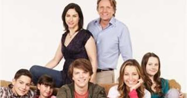 Life With Derek Logo