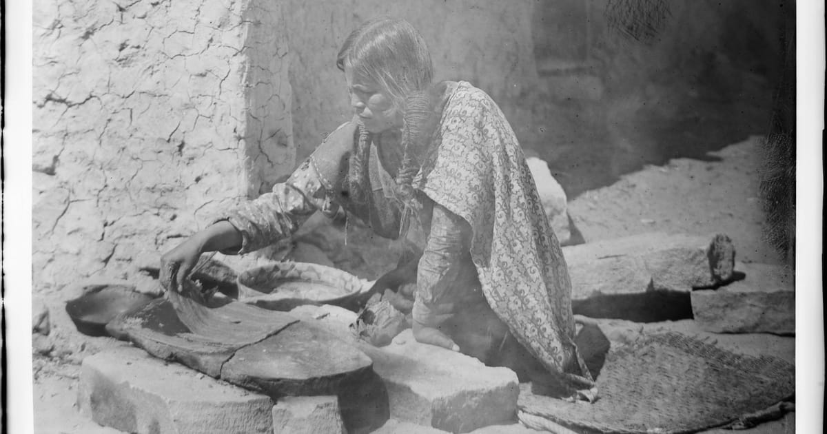 What Did Native Americans Eat In The Old West? What Did Native Americans Eat In The Old West?