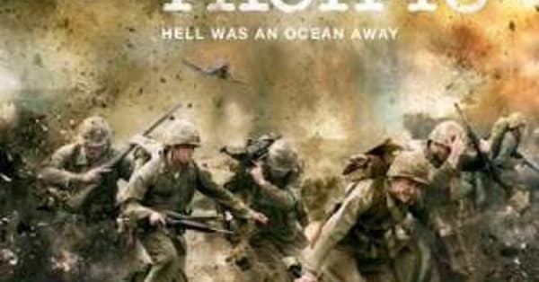 The Pacific Characters List w/ Photos