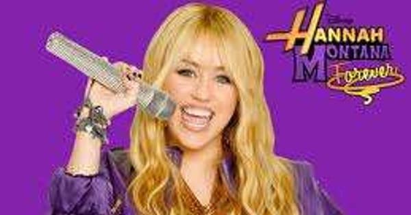 Hannah Montana Character Names