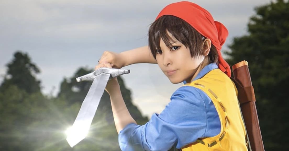 Best Dragon Quest Cosplay You Have To See