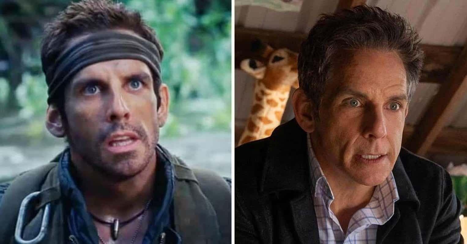 'Tropic Thunder' Cast: Where Are They Now?