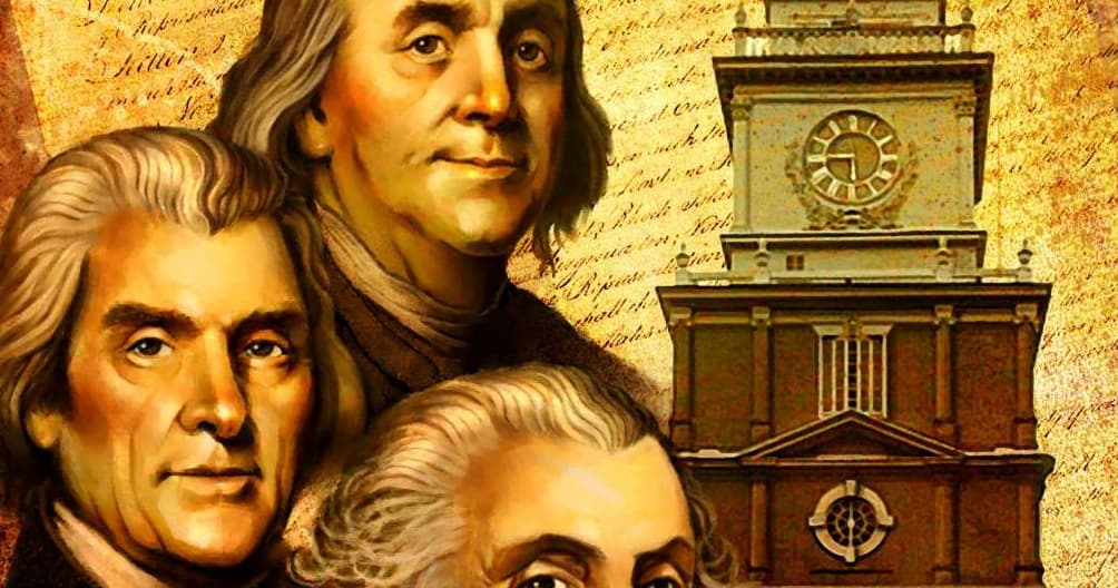 The Founding Fathers: Facts and Trivia