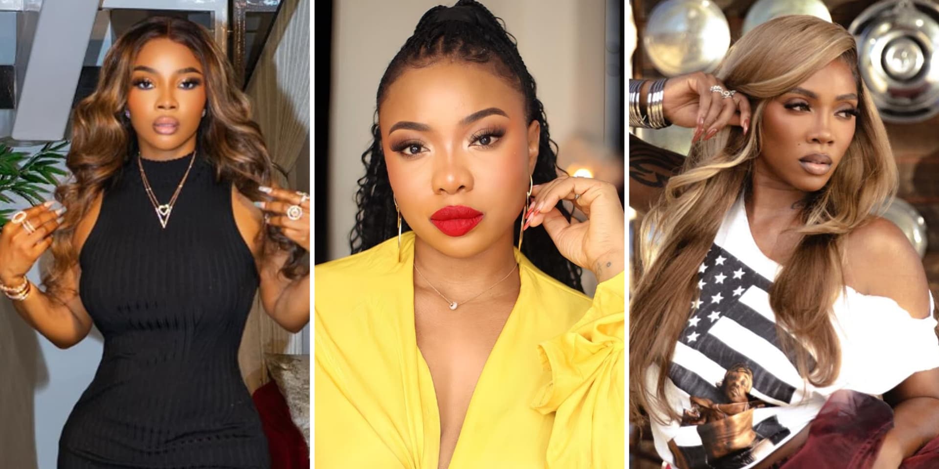 The 25 Hottest Nigerian Women, Ranked