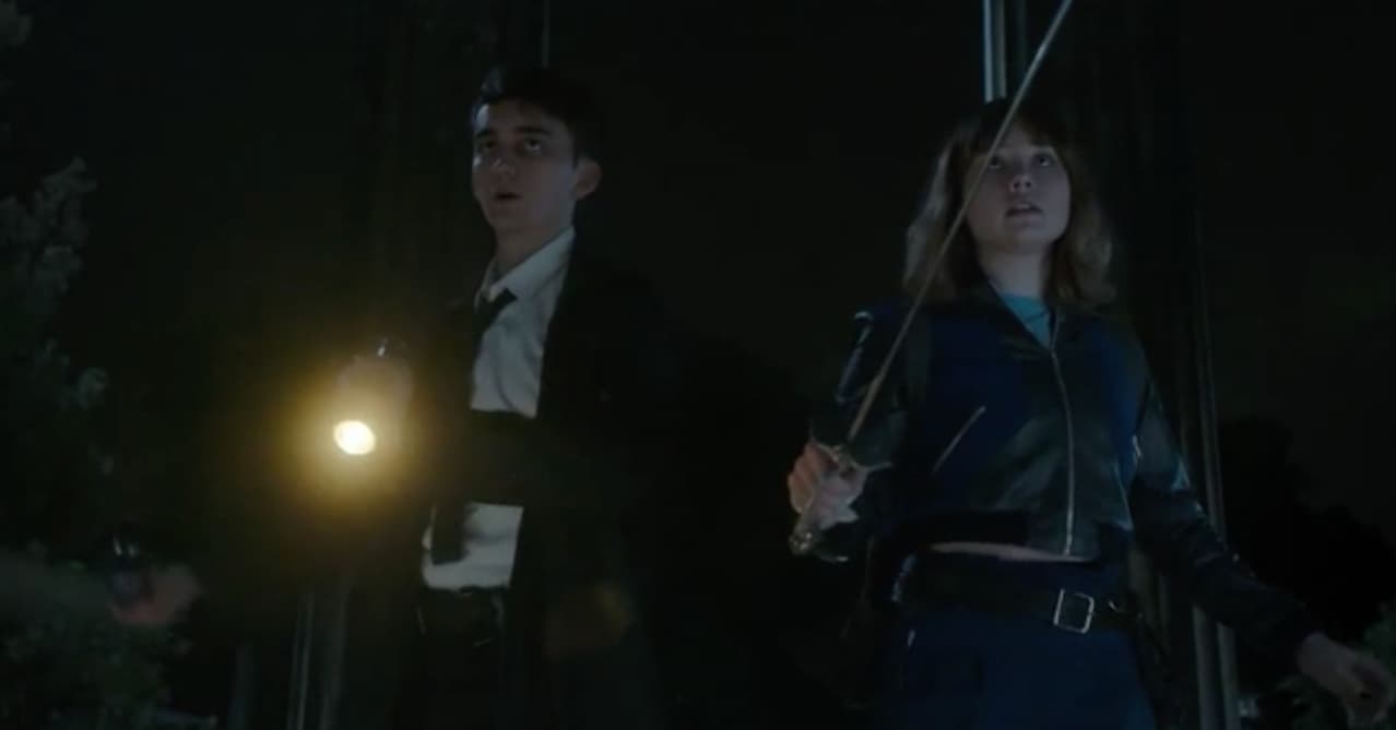 The 70+ Best Thriller Shows Of 2024, Ranked By Fans