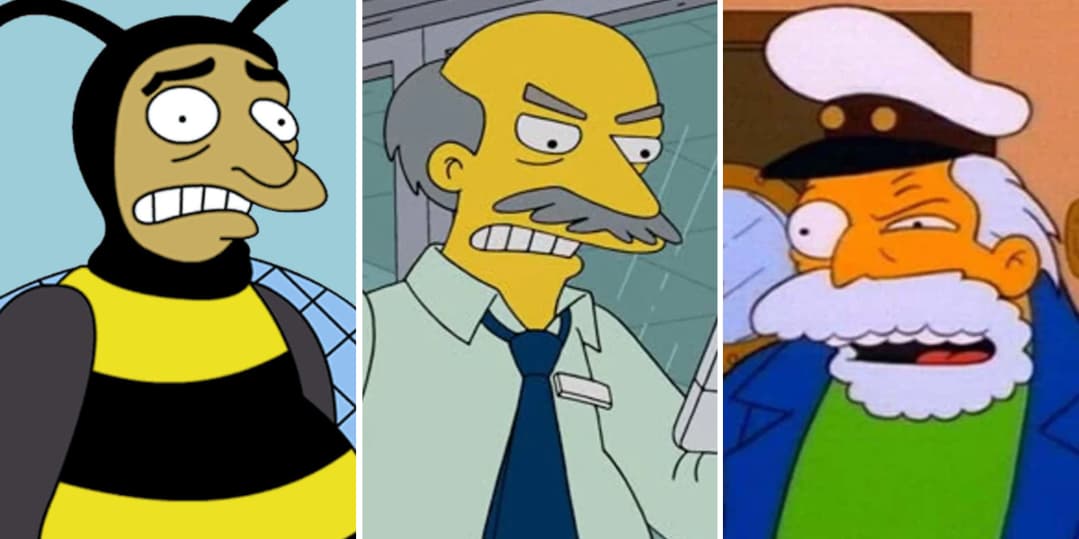 12 Obscure Simpsons Characters Who Deserve Their Own Episode