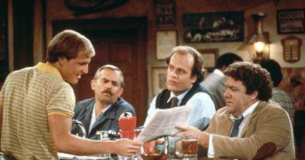 The 35+ Major 'Cheers' TV Show Character Names, Ranked