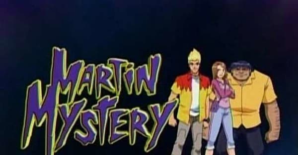 All the Major 'Martin Mystery' Cast and Characters