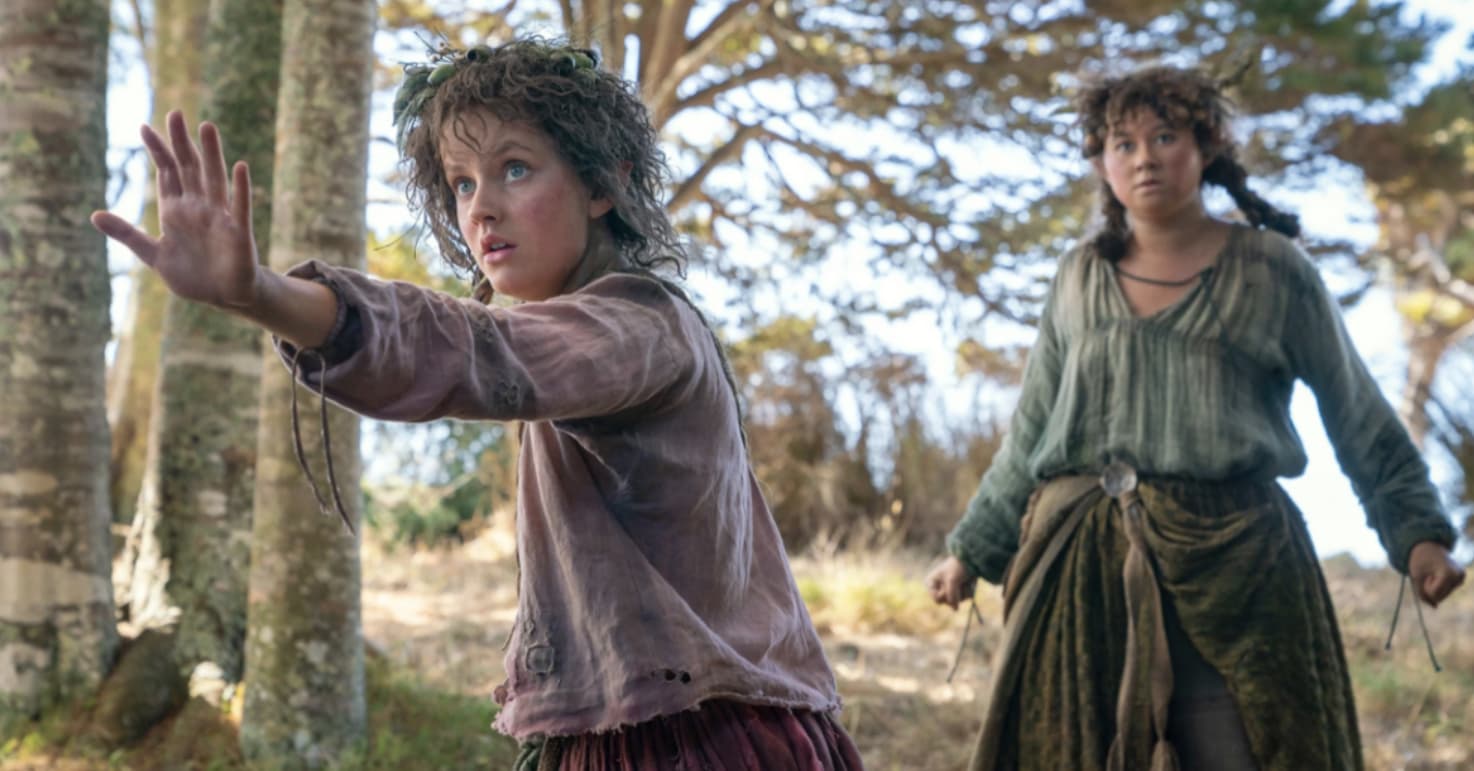 'Lord of the Rings' Fans Are Explaining Lore About The Harfoots From ...