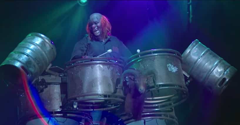 Slipknot's Shawn 'Clown' Crahan: About The Band's Last Original Member Slipknot's Shawn 'Clown' Crahan: About The Band's Last Original Member