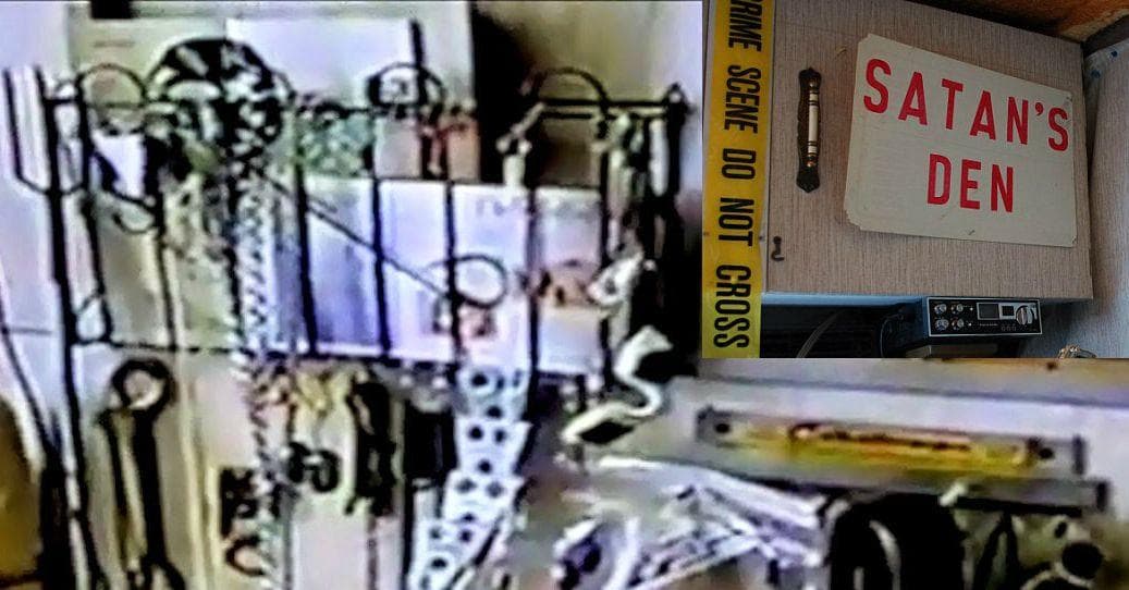 The Toy Box Killer’s Most Gruesome Handmade Devices