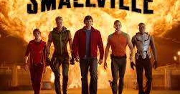Smallville Villains