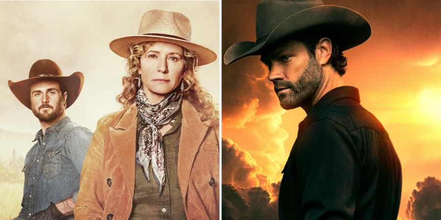 15 TV Shows Like 'Ransom Canyon' To Watch After Netflix's Western Drama