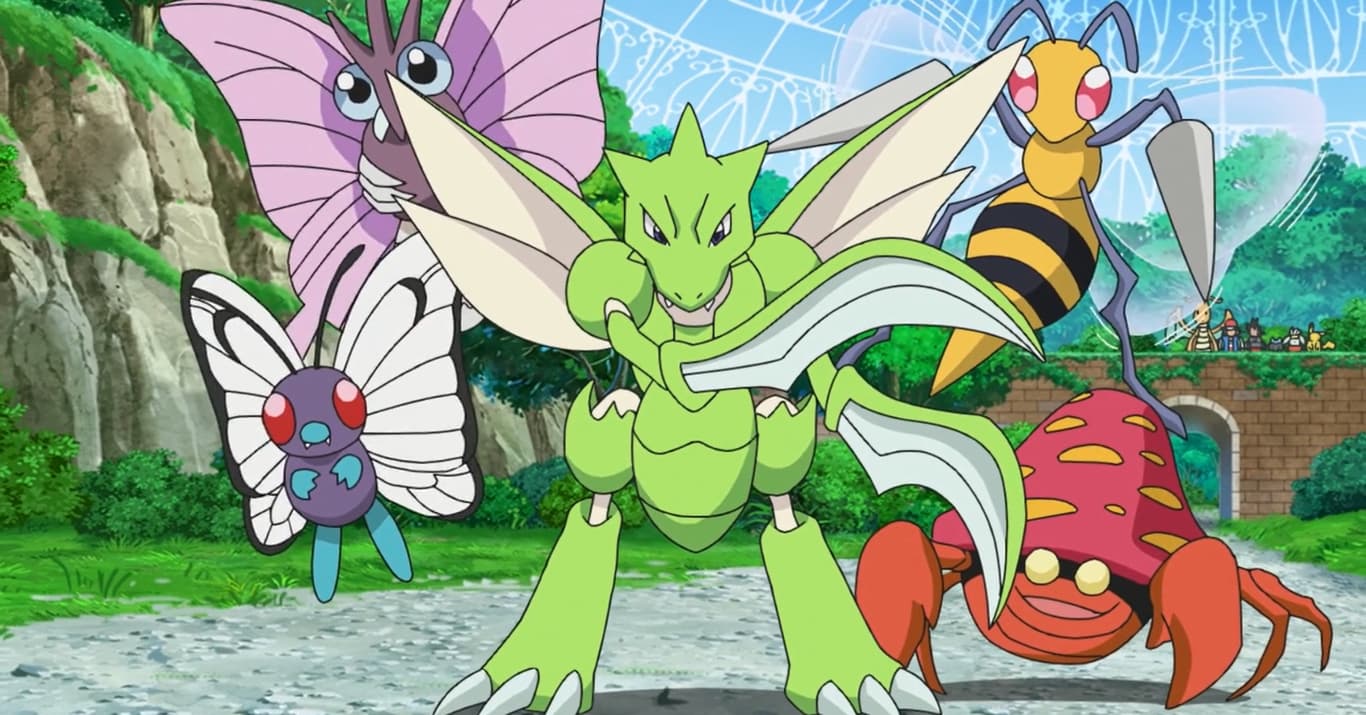 20 Interesting Things You Probably Didn't Know About Bug Pokemon